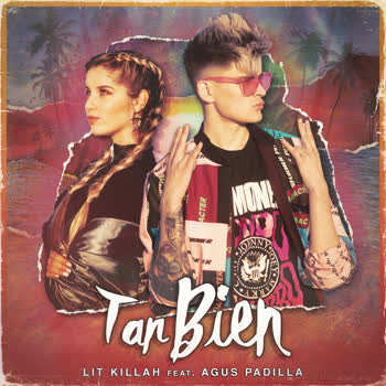 TREBEL – Tan Bien (feat. Agus Padilla)
